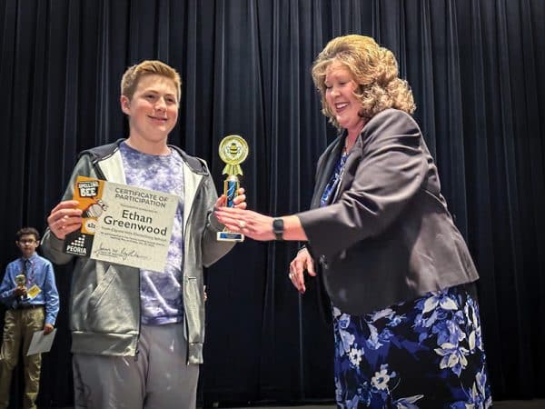 Coyote Hills Elementary Student Wins Annual District Spelling Bee - My ... Coyote Hills Elementary Student Wins Annual District Spelling Bee - My ...